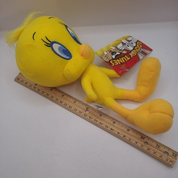 toy factory | Toys | Looney Tunes Tweety Bird Plush 2 Toy Factory 216 ...